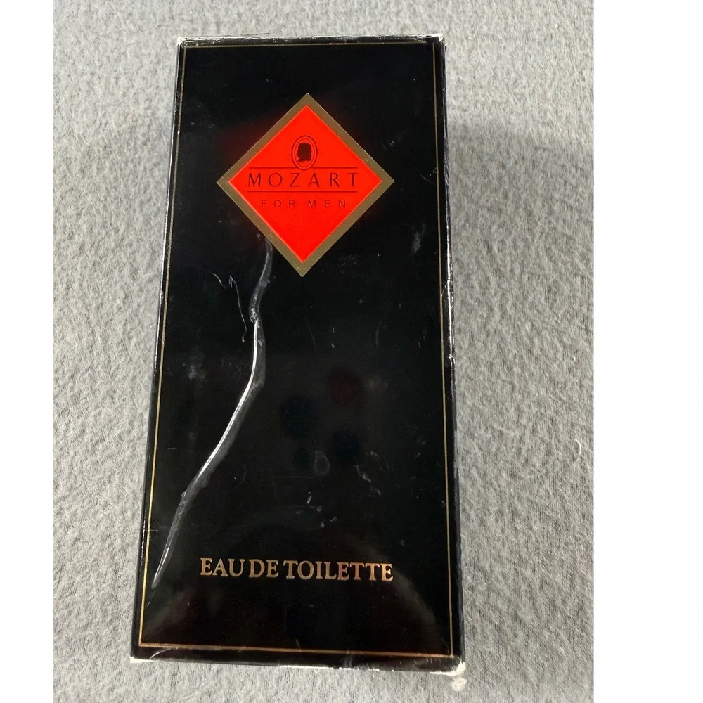 Mozart For Men | Accessories | Vintage Mozart For Men Eau De Toilette ...